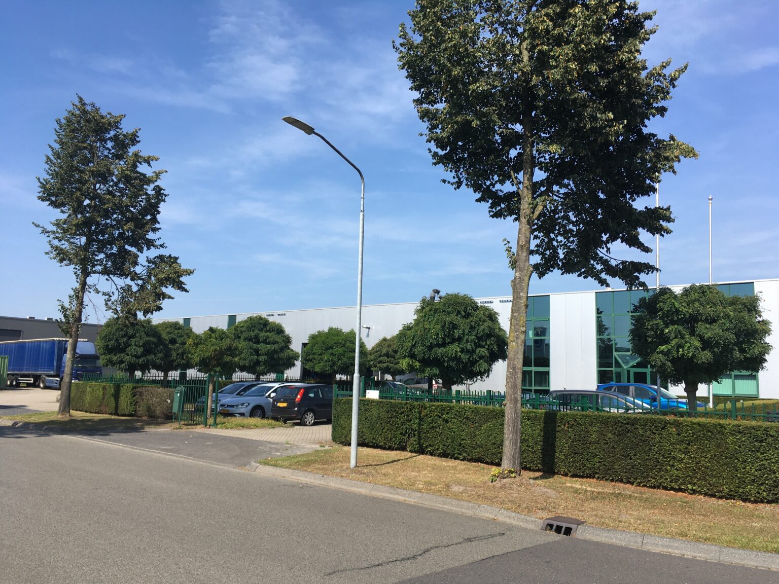 Contact - Rompa Leather